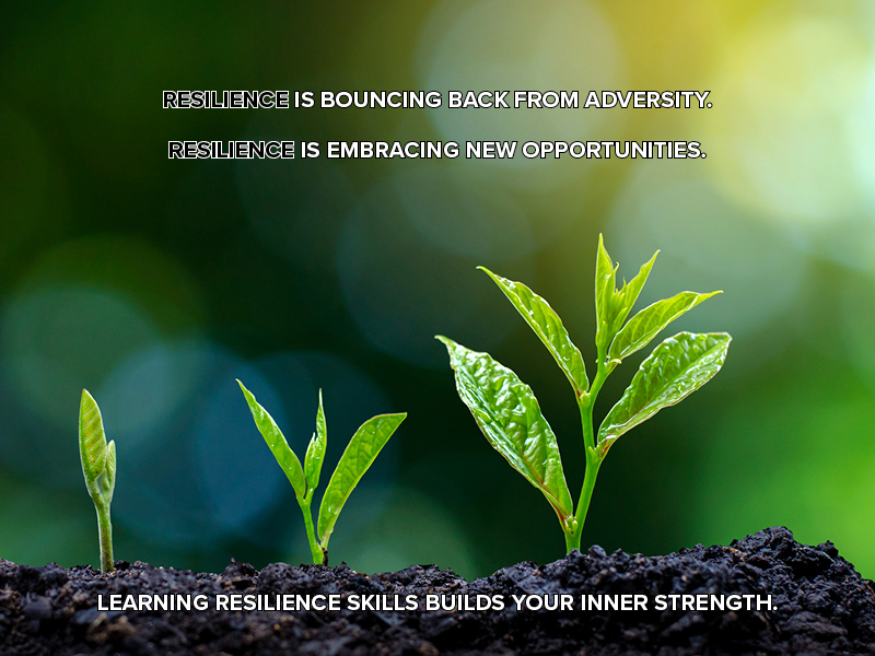 Skills - Friends Resilience