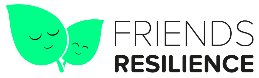 Getting Started - Friends Resilience
