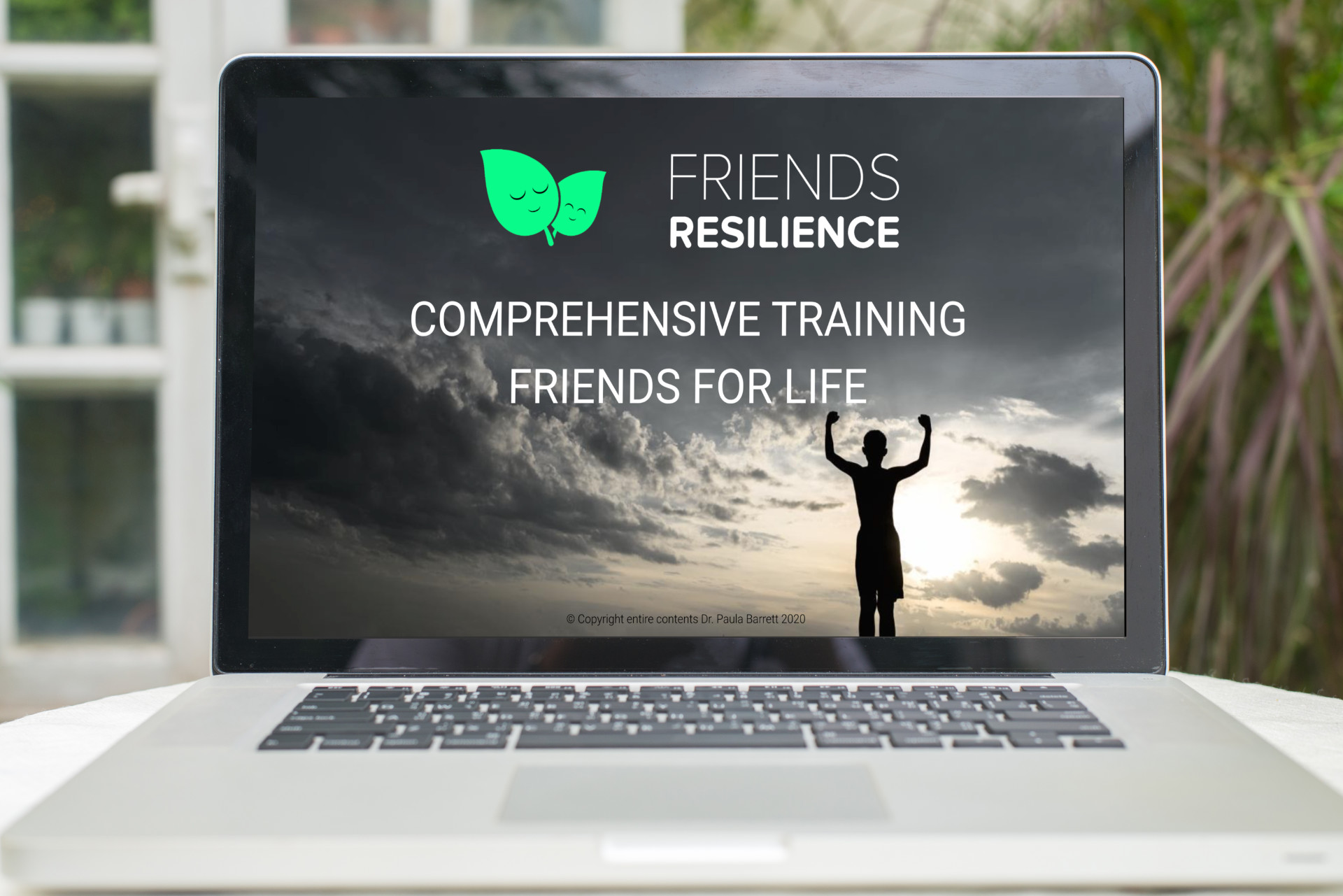 Resources - Friends Resilience